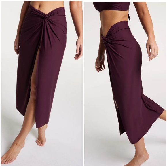 CALIA by Carrie Underwood | Swim | Calia Swimsuit Cover Up Sarong Skirt ...